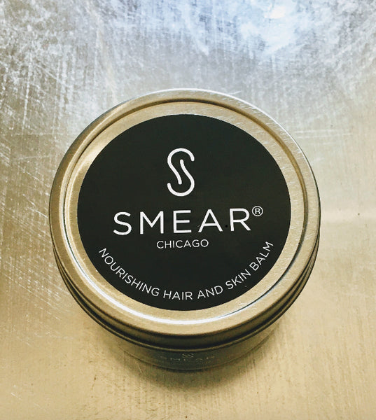 SMEAR NOURISHING HAIR AND SKIN BALM – SMEAR CHICAGO
